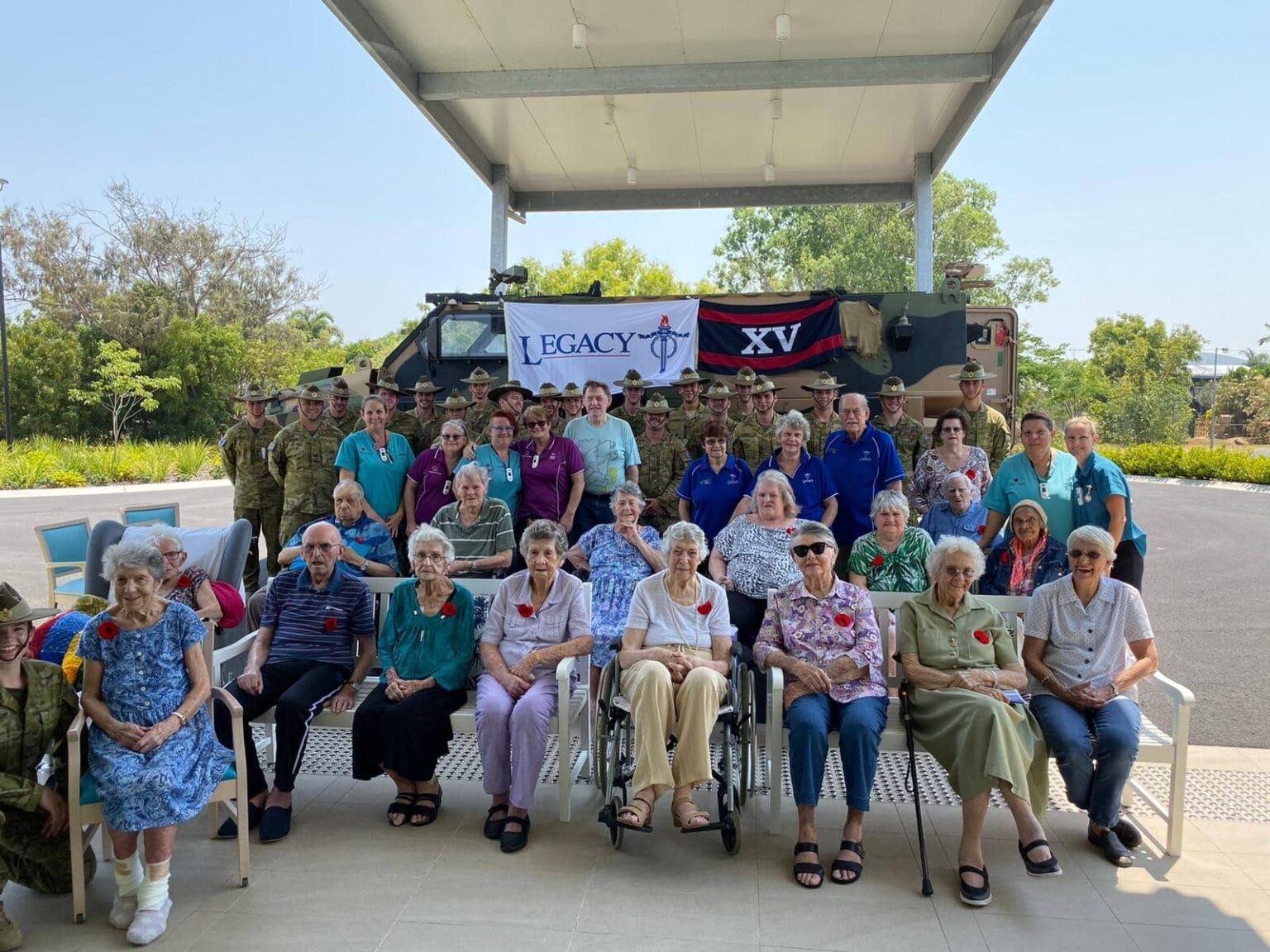 Northern Queensland Legacy | Home