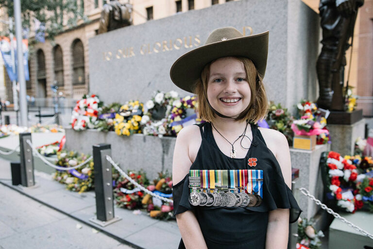 Legacy | Volunteer with us.