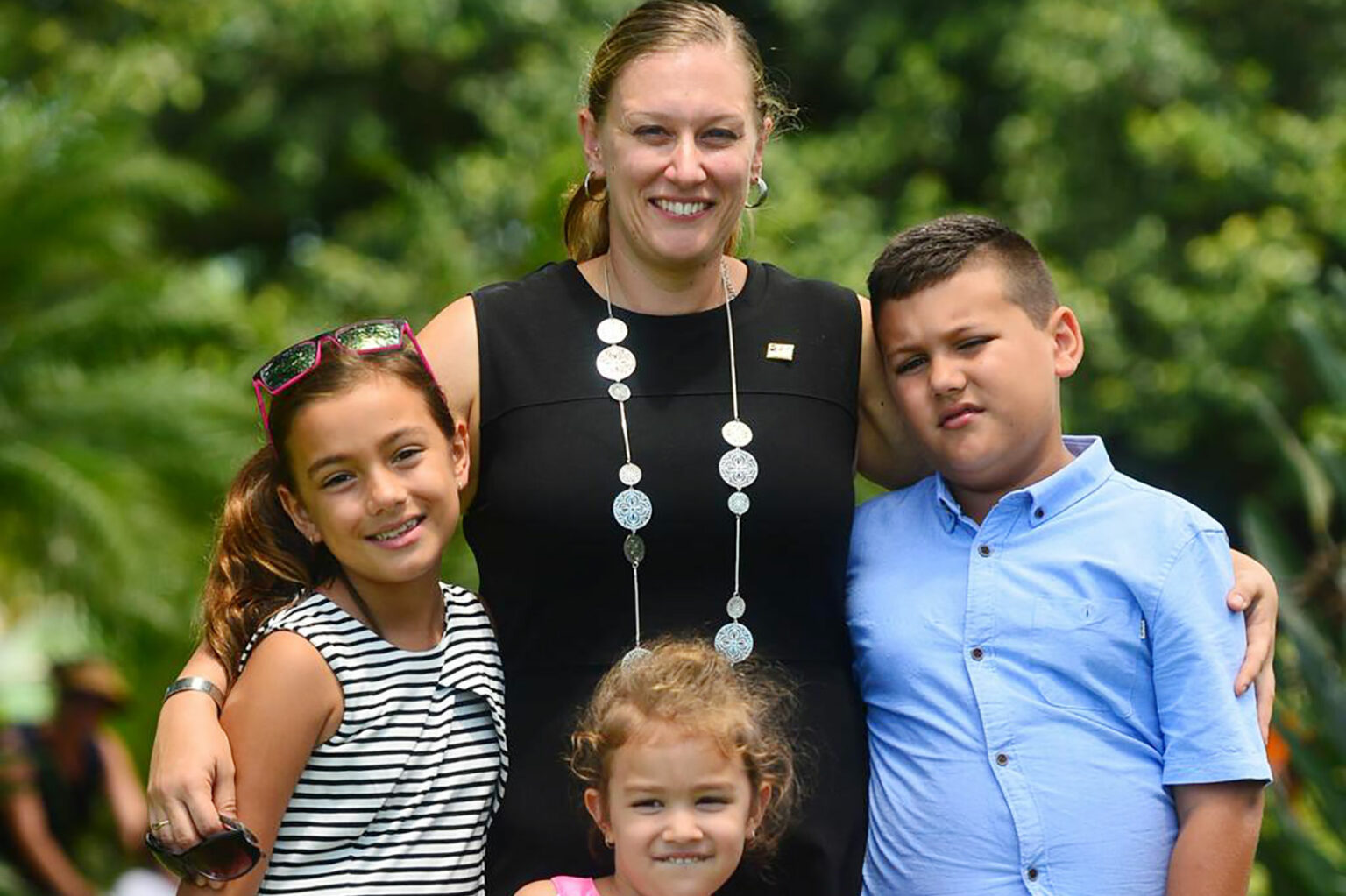 The Gavin Family | Legacy