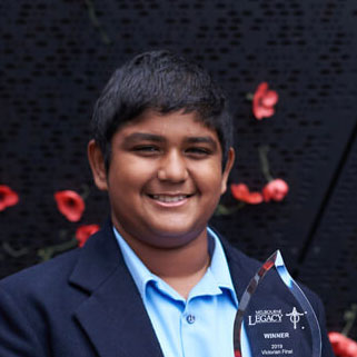 Legacy Week | Legacy