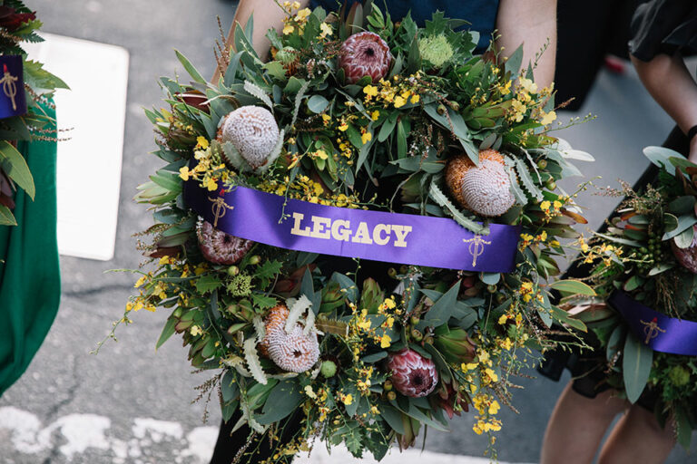 Legacy | Become a dedicated volunteer member known as a Legatee.