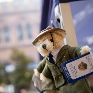 Our online shop is now live in time for your Badge Day orders | Legacy