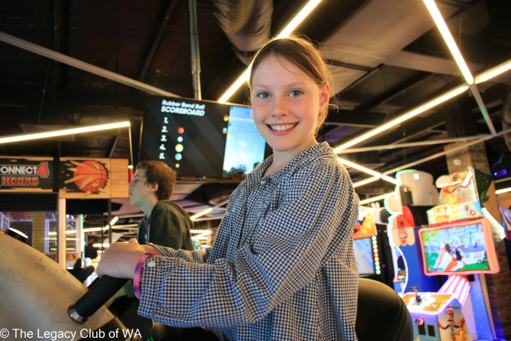 Timezone and Cicerellos Trip - Junior Legacy WA | Legacy