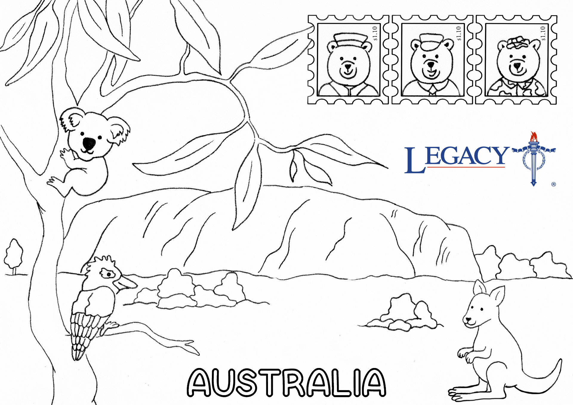 Legacy Bears | Legacy