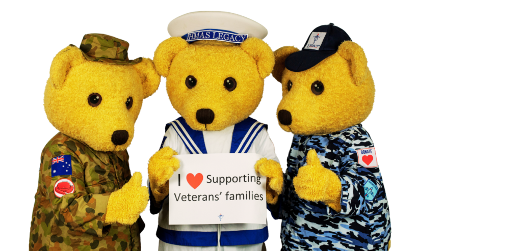 Legacy Bears | Legacy