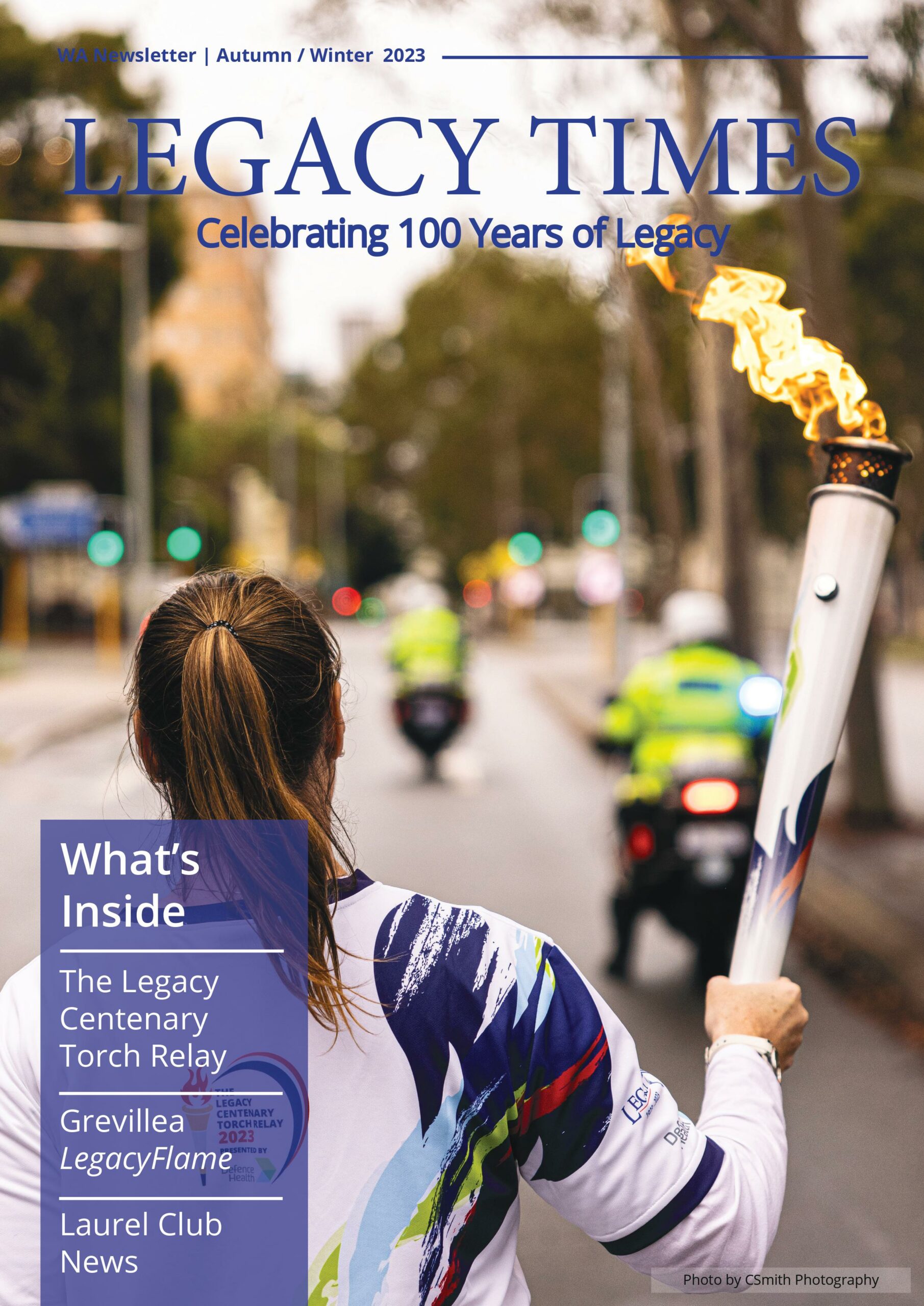 Legacy WA – Legacy