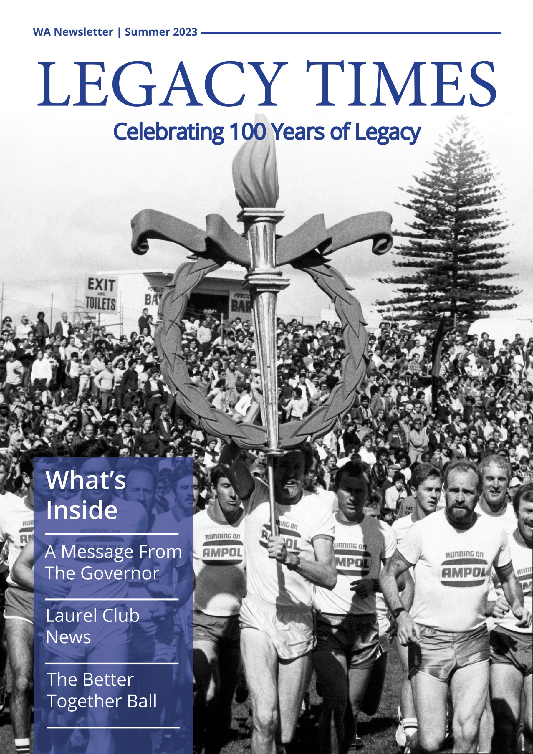 Legacy Times – Legacy