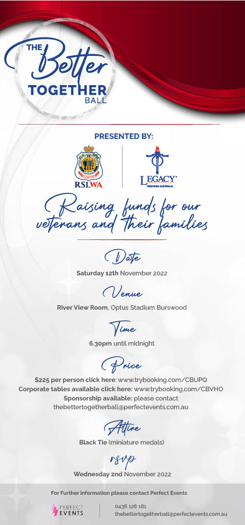 The Better Together Ball 2022 | Legacy