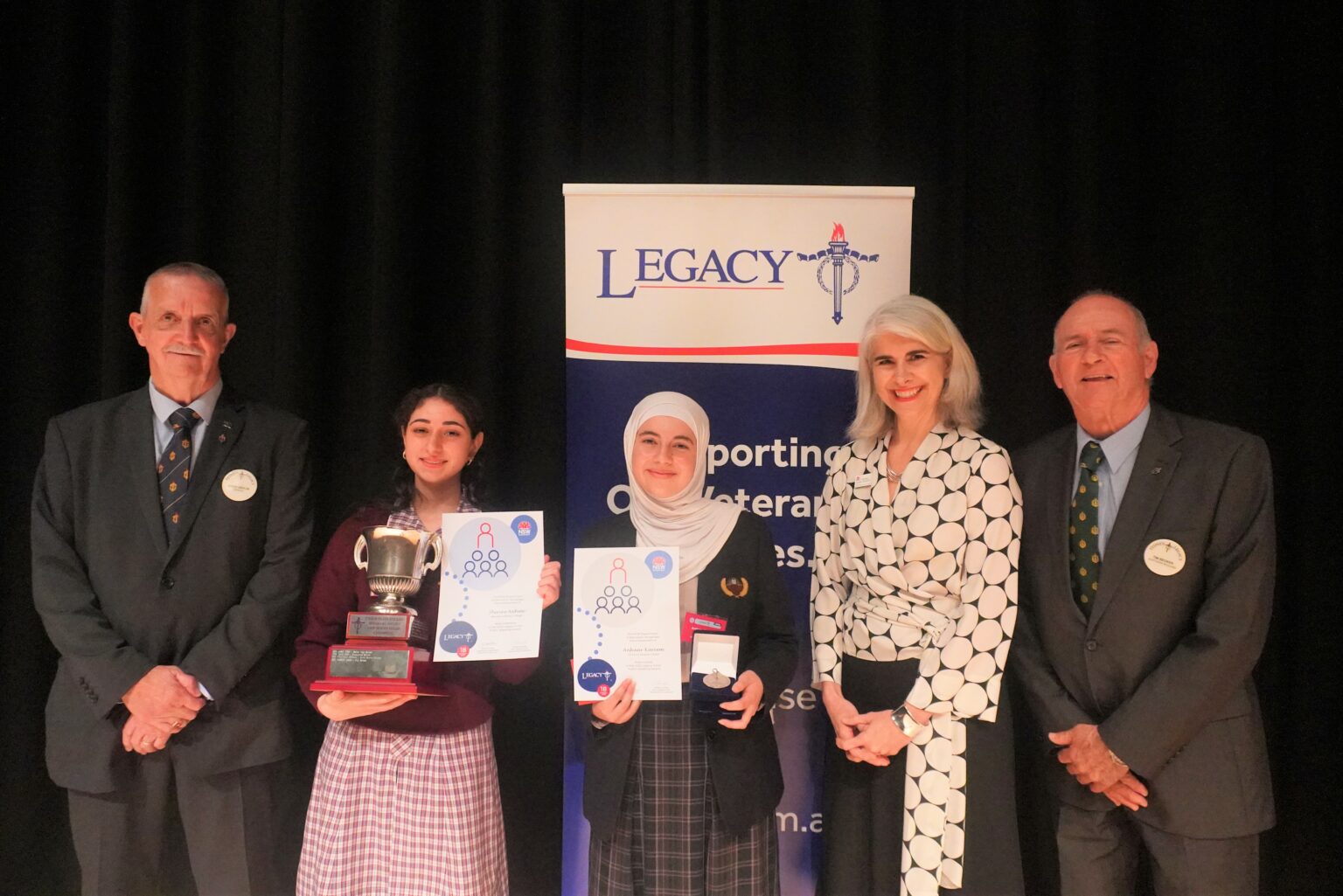 2022 Legacy Junior Public Speaking Award State Finalists Announced | Legacy