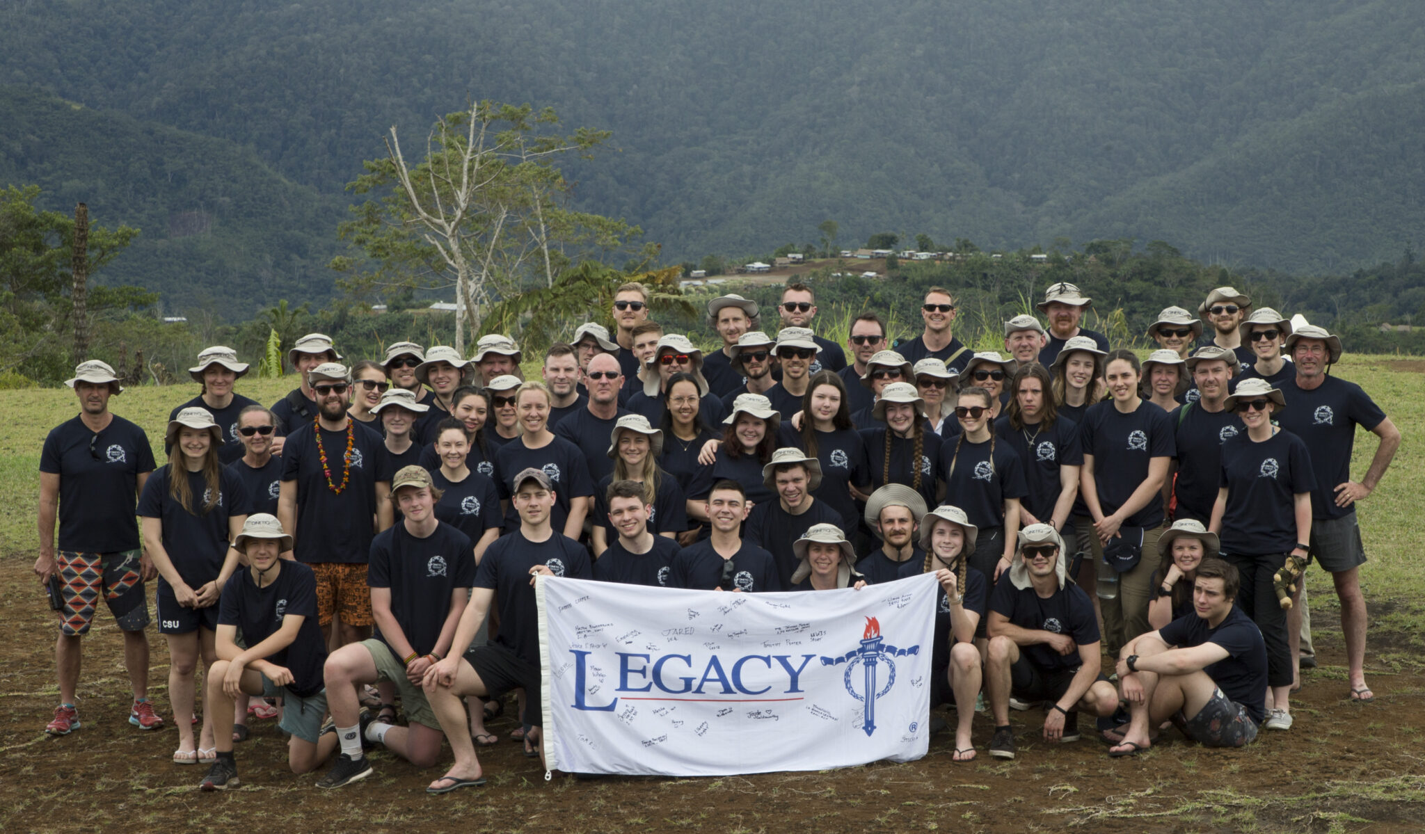 Kokoda 2023 - Our challenge, their Legacy | Legacy
