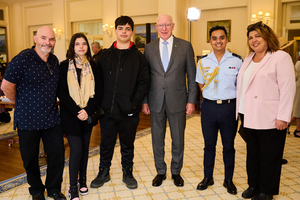 Legacy Beneficiaries invited to Government House | Legacy