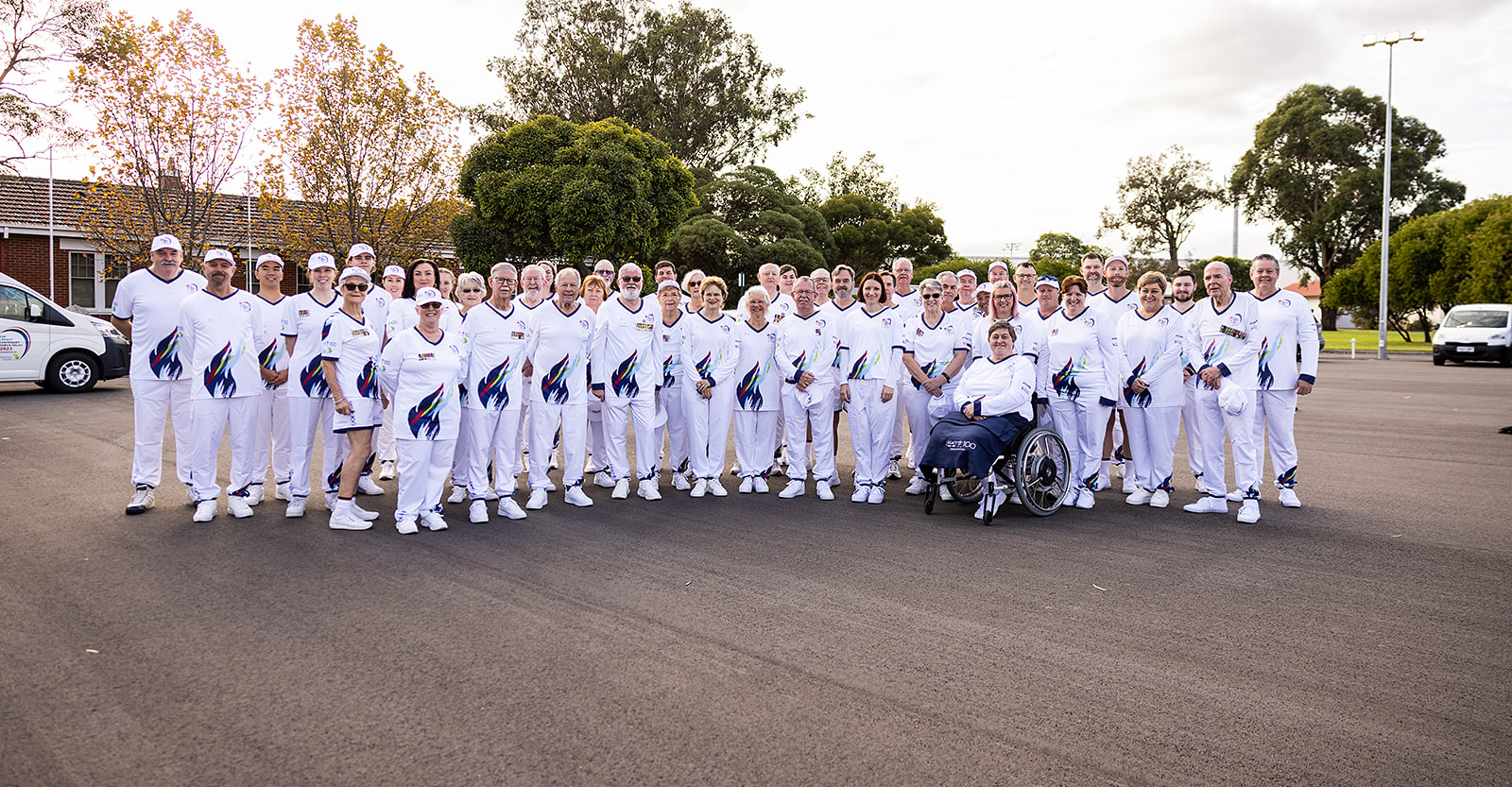 Legacy flame touches down in Adelaide | Legacy