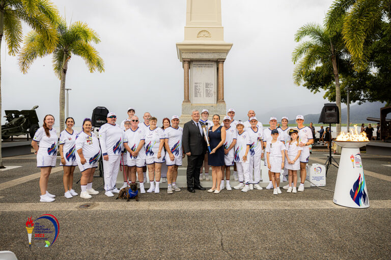 Legacy – Supporting our veterans' families since 1923.