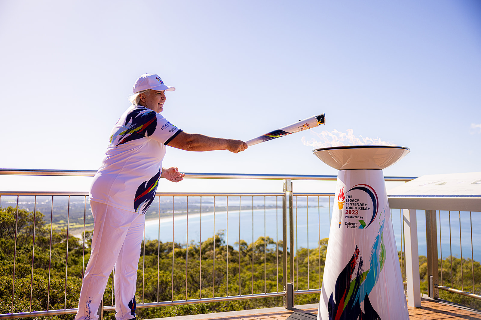 Legacy flame lights up Western Australia – Legacy