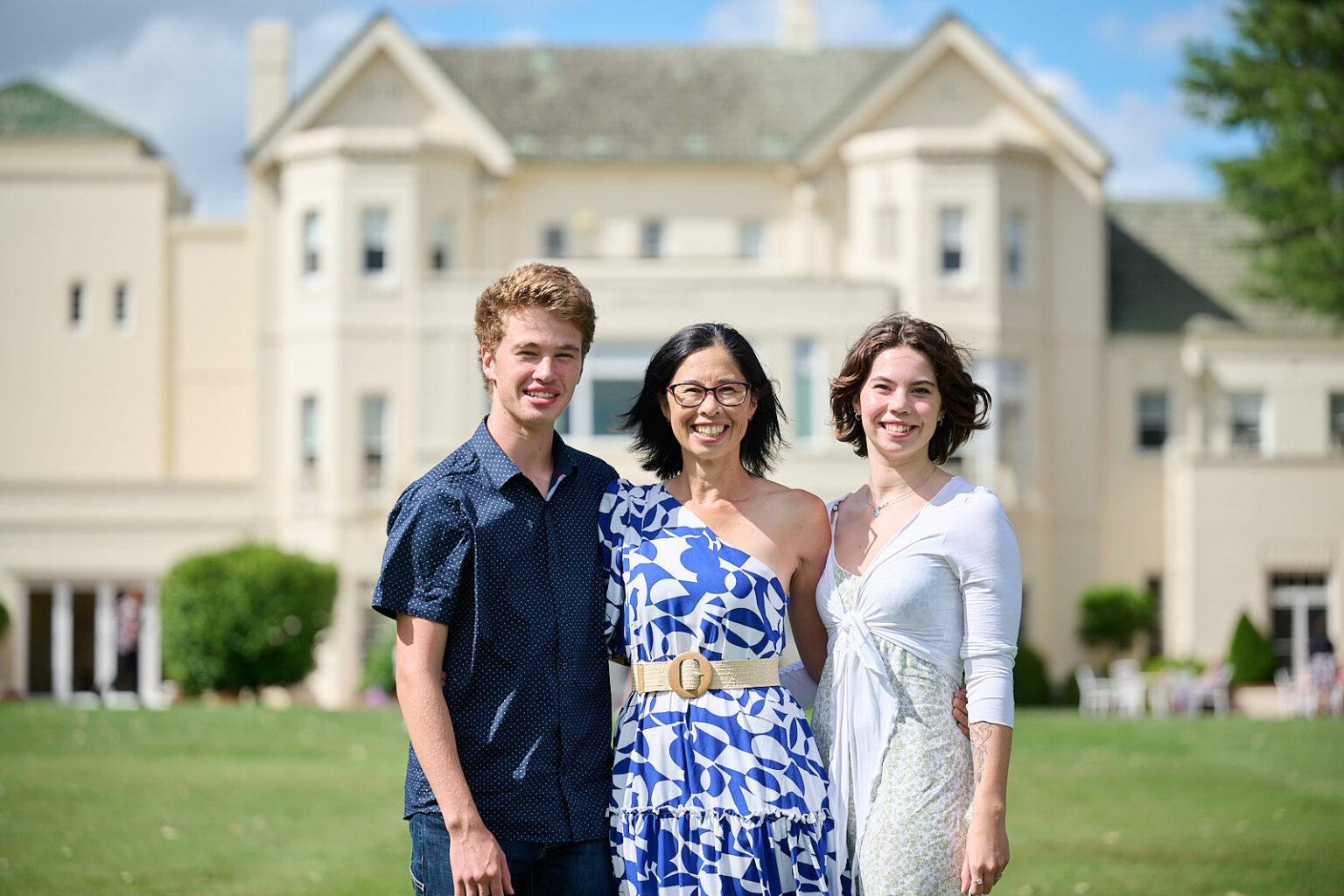 The Kwok Family | Legacy