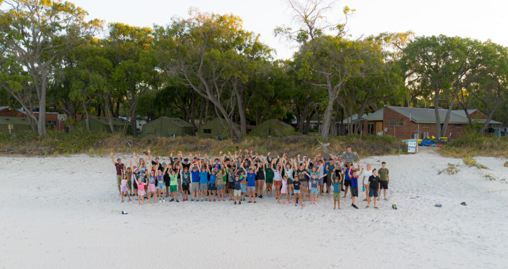 Legacy's Annual Children's Camp | Legacy