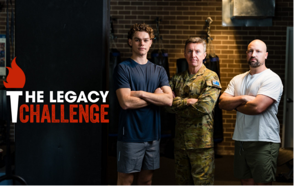 The Legacy Challenge: Push Your Limits for Legacy Kids | Legacy