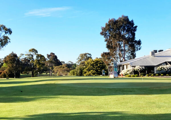 Hamilton Legacy Gala Golf Day | Legacy