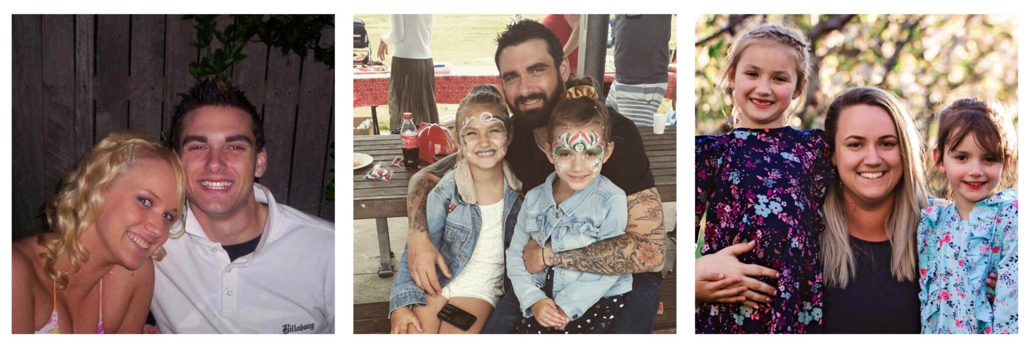 Bronwyn's story - Support veterans' families like hers