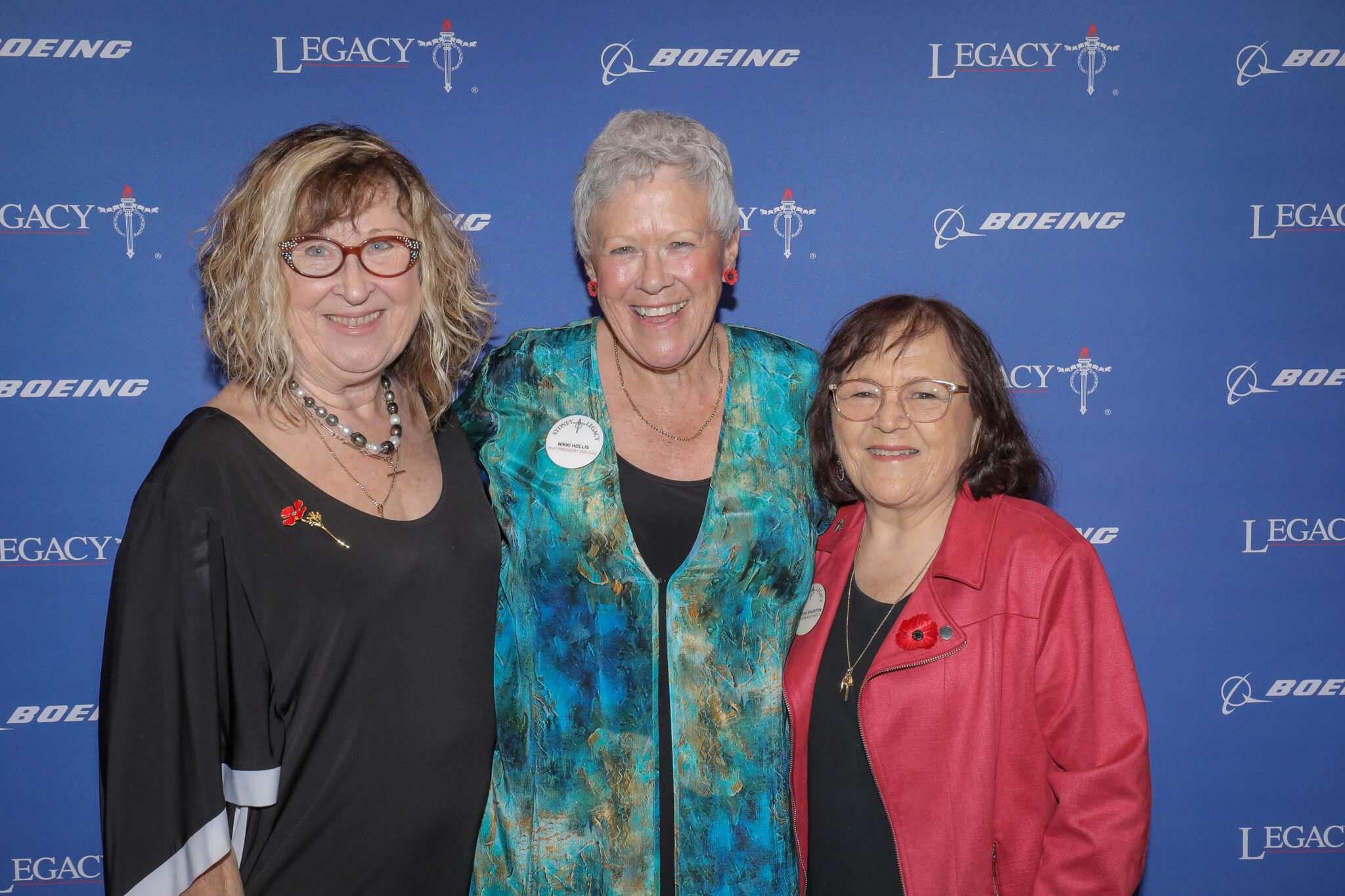 Sydney Legacy Remembrance Day Lunch